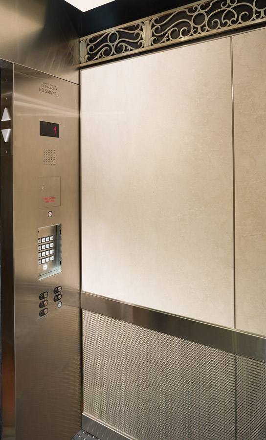 Eklund's Custom Elevator Interiors, Custom Elevator Cabs, Elevator ...