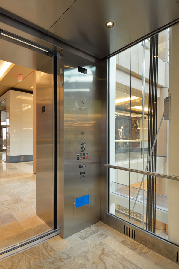 Eklund's Custom Elevator Interiors, Custom Elevator Cabs, Elevator ...